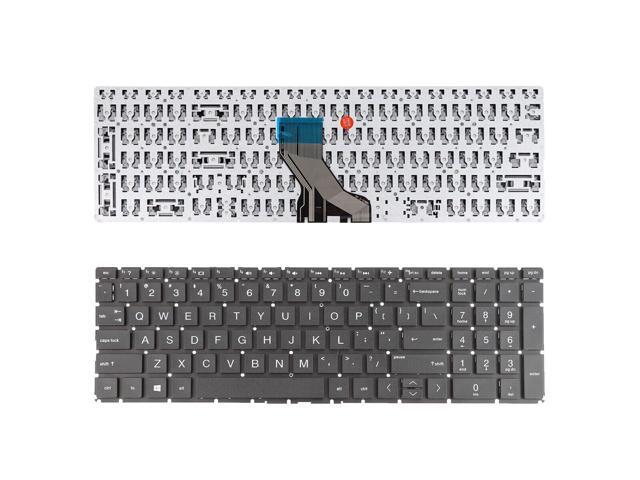 Click here for US Keyboard for HP Pavilion 15 DA 250 255 G7 Gen7... prices