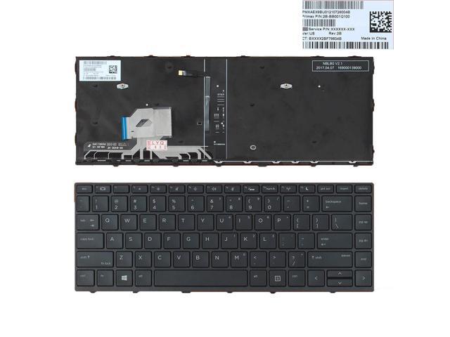 Click here for Keyboard for HP Probook 430 G5 440 G5 445 BLACK(Ba... prices