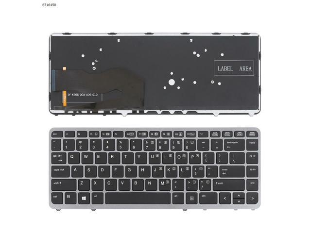 Click here for US keyboard for HP EliteBook 840 G1 850 G1 ILVER F... prices
