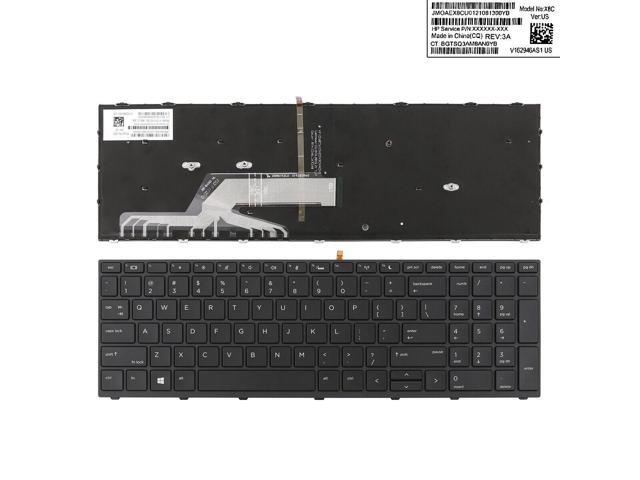 Click here for Keyboard for HP Probook 450 G5 455 G5 470 G5 BLACK... prices