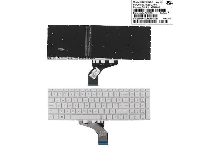 Click here for US keyboard for HP Pavilion 15-DA 250 255 G7 Gen7... prices