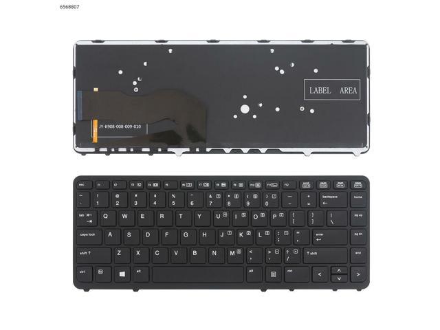 Click here for US keyboard for HP EliteBook 840 G1 850 G1 BLACK F... prices