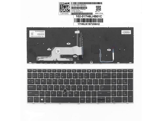 Click here for Keyboard for HP Probook 640 G5 with point Backlit(... prices