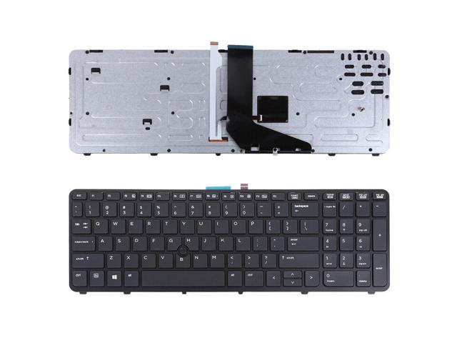 Click here for Keyboard for HP ZBook 15 17 G1 G2 BLACK With Point... prices