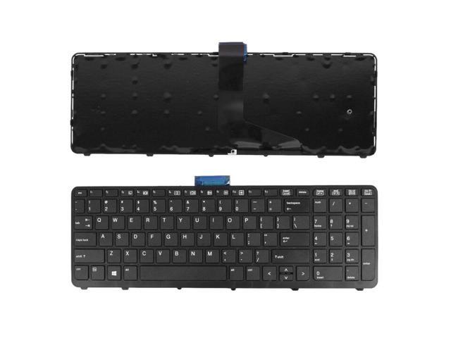 Click here for Keyboard for HP ZBook 15 17 G1 G2 BLACK FRAME BLAC... prices