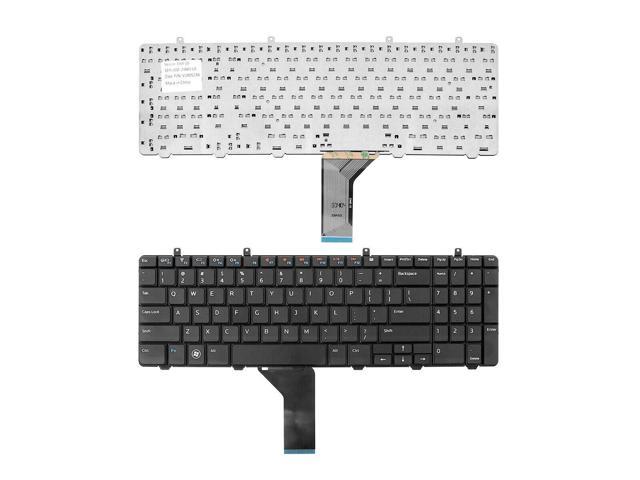 Click here for US Keyboard for DELL Inspiron 1564 BLACK V190523A prices