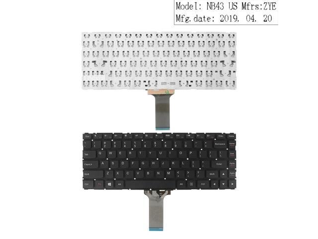 Click here for Keyboard for LENOVO IDEAPAD 500S-14ISK YOGA 500-14... prices