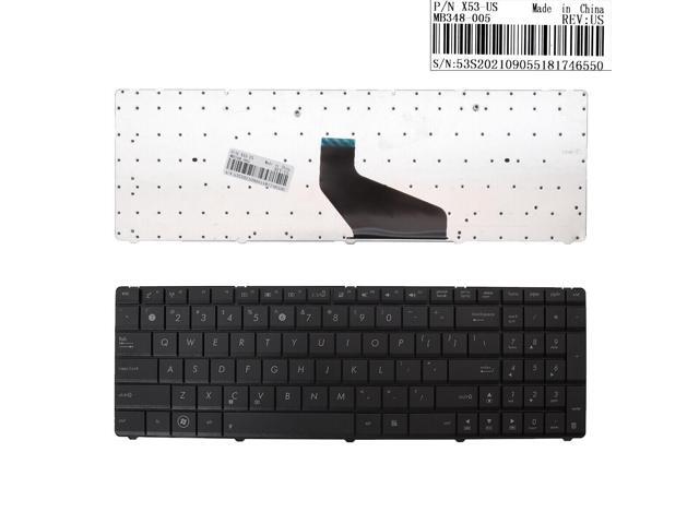 Click here for US Keyboard for ASUS K53TA BLACK H3481005 K2048 prices