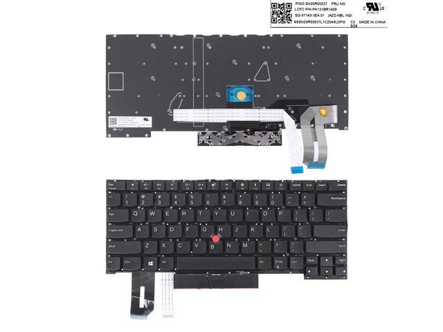 Click here for US Keyboard for Lenovo T490S T480S L480 L490 E480... prices