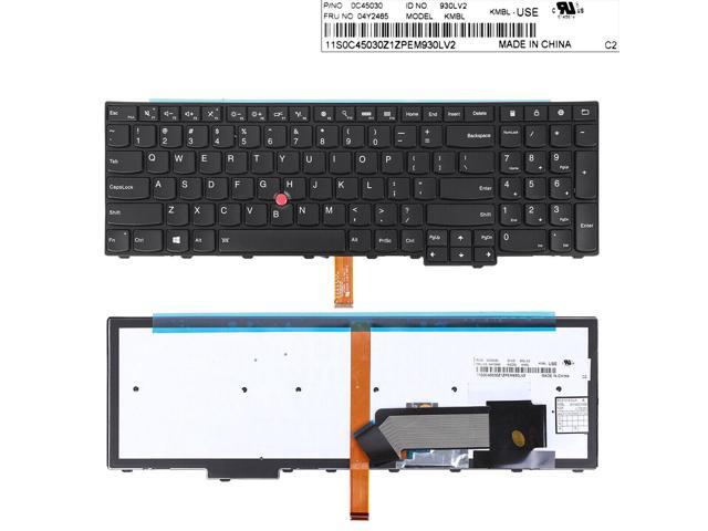 Click here for US Keyboard for ThinkPad E531 T540 BLACK With Poin... prices