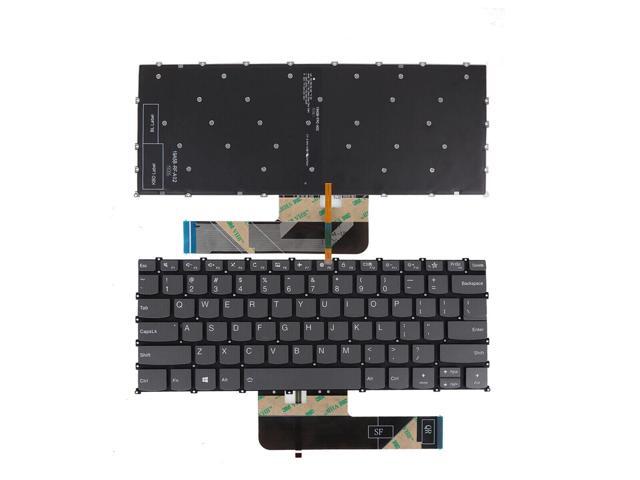 Click here for US Keyboard for LENOVO Ideapad S340 13IML GRAY( Ba... prices