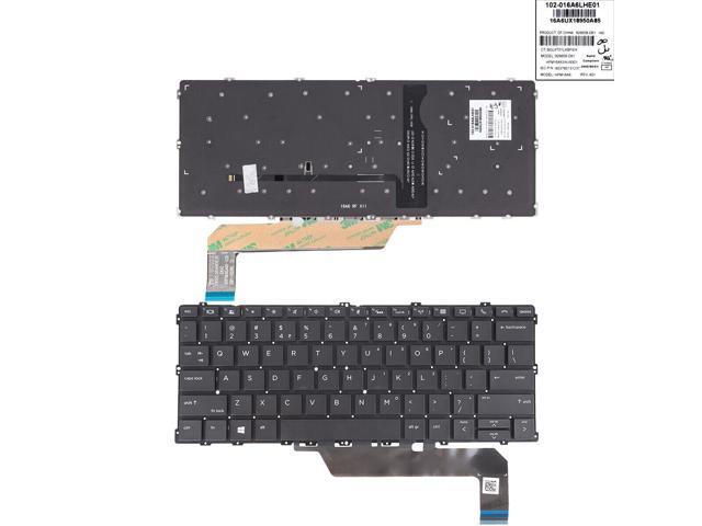 Click here for US Keyboard for ?HP EliteBook X360 1030 G2 BLACK B... prices