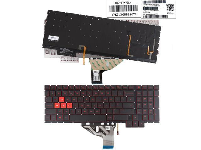 Click here for UK Keyboard for HP Omen 15 ce 15 ce000 15 ce020ca... prices