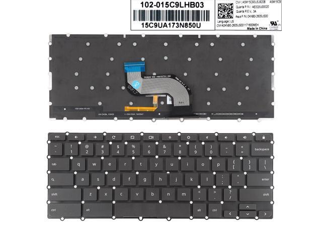 Click here for US Keyboard for ASUS Chromebook Flip C302C C302CA... prices