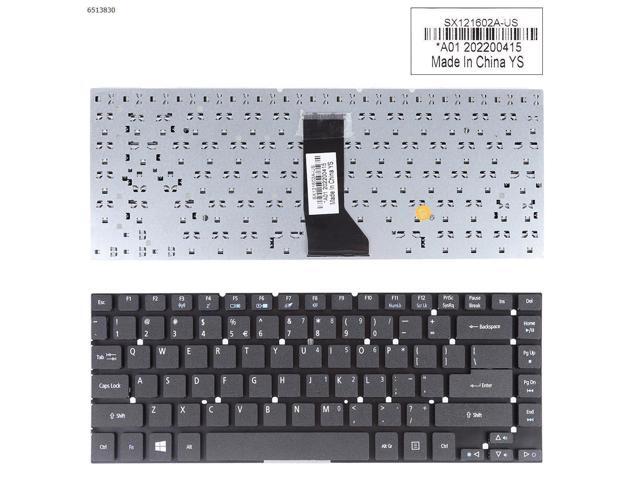 Click here for US Keyboard for ACER AS3830T BLACK prices