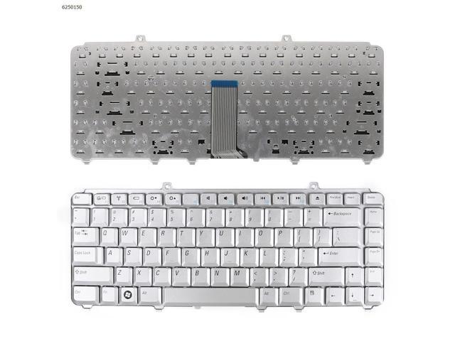 Click here for US Keyboard for DELL Inspiron 1420 1520 SILVER prices