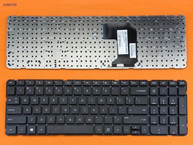 Click here for US Keyboard for HP Pavillion G7-2000 BLACK (Withou... prices