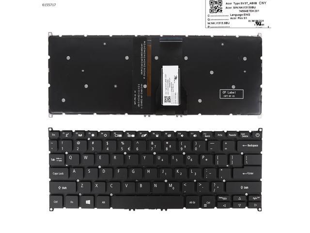 Click here for US Keyboard for ACER Swift 3 SF314-54 SF314-54G SF... prices