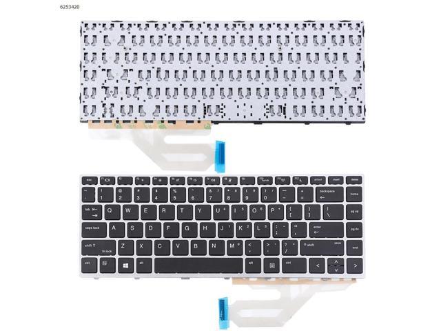 Click here for US Keyboard for HP Probook 430 G5 440 G5 445 G5 Si... prices