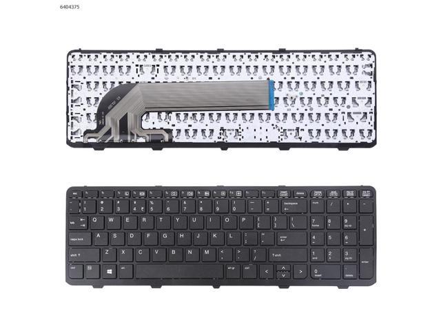 Click here for US Keyboard for HP 4540S 4545S 4740S BLACK(with FR... prices