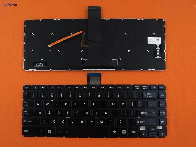 Click here for US Keyboard for TOSHIBA L40-B GLOSSY (Without FRAM... prices