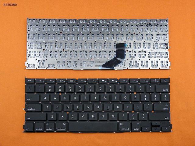 Click here for US Keyboard for A1425 BLACK(without Backlit) prices