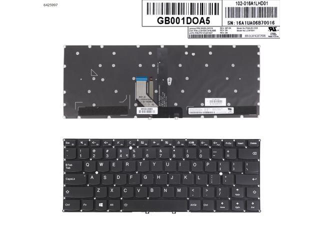 Click here for US Keyboard for Lenovo Yoga 910-13IKB YOGA 5 Pro B... prices