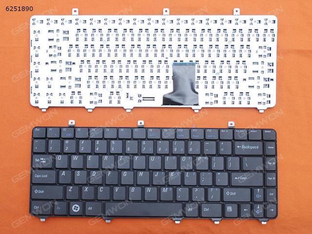 Click here for US Keyboard for DELL Vostro 1220 BLACK prices