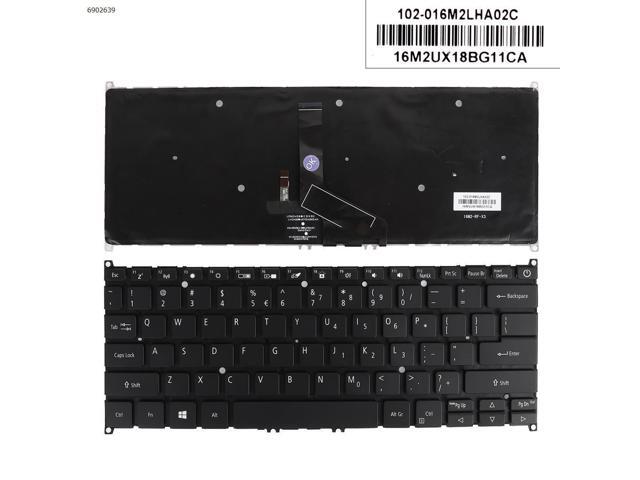 Click here for US Keyboard for ACER SWI 3 SF313-51 SF313-51-a34q... prices