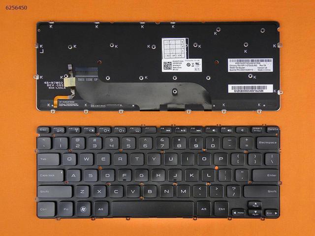 Click here for US Keyboard for Dell XPS 13 L32 0X52TT BLACK With... prices
