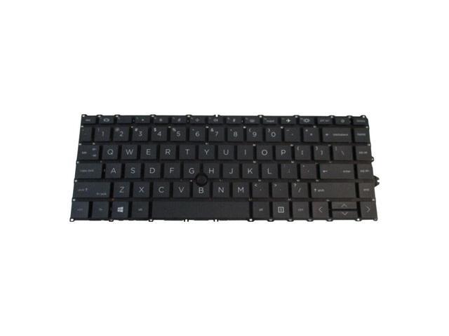 Click here for Non-Backlit Keyboard with Pointer for HP EliteBook... prices