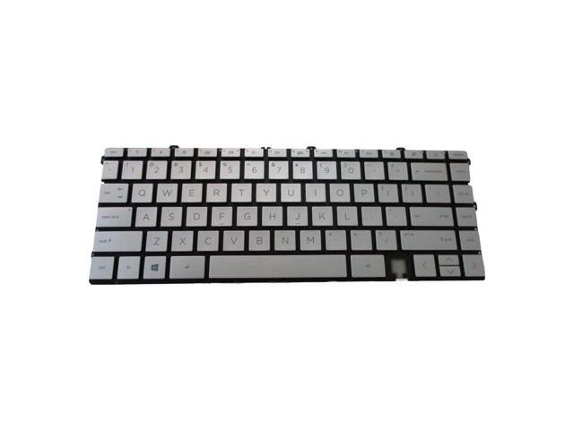 Click here for Silver Backlit Keyboard for HP Envy 13-BA Laptops... prices
