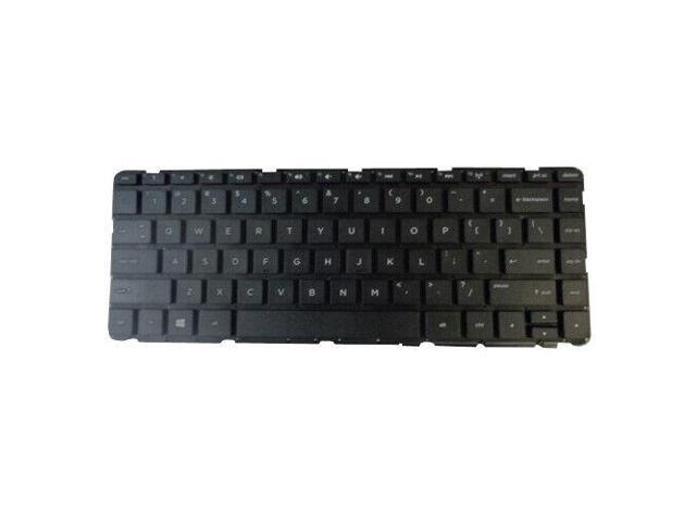 Click here for US Black Notebook Keyboard for HP Pavilion 14-N La... prices