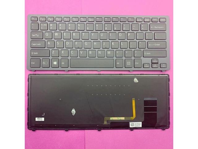 Click here for Backlit For Sony SVF14N Vaio Fit 14N SVF14N13CXB S... prices