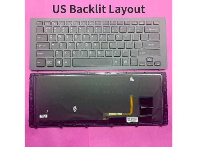 Click here for Backlit For Sony VAIO SVF15N100C SVF15N14CXS SVF15... prices