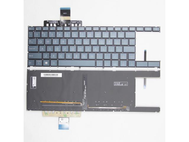 Click here for replacement keyboard for Asus ZenBook Duo UX481 UX... prices