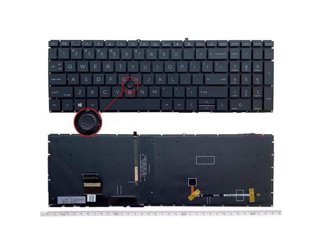 Click here for replacement keyboard for HP Elitebook 750 G7 750 G... prices
