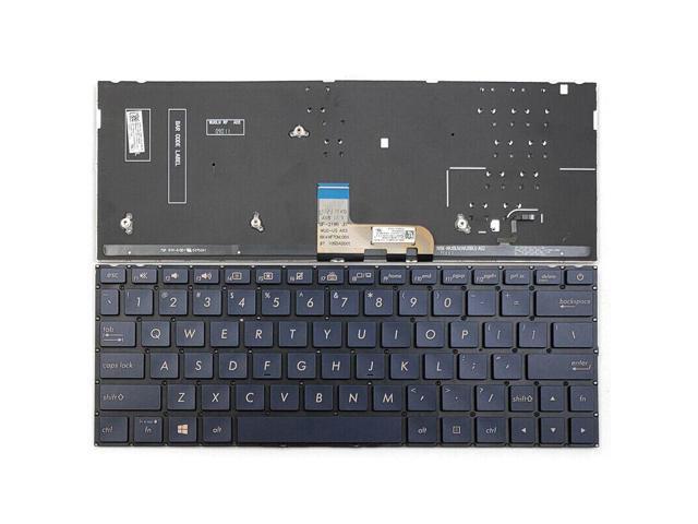 Click here for replacement keyboard for Asus ZenBook UX333 UX333F... prices