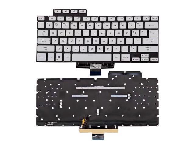 Click here for replacement keyboard for ASUS ROG Zephyrus M16 GU6... prices