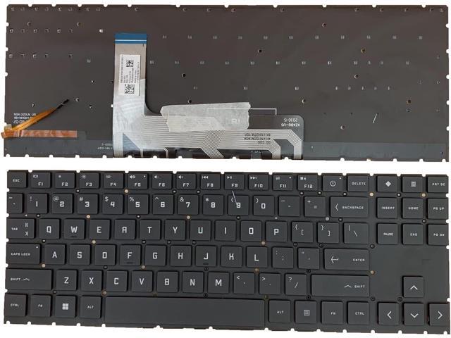 Click here for replacement keyboard for HP Omen 15-EK 15-EK0020CA... prices