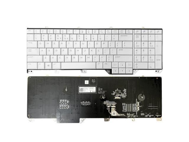 Click here for replacement keyboard for Dell Alienware 17 R5 Area... prices