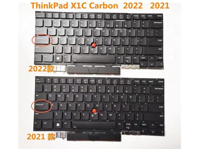 Click here for New replacement keyboard for Lenovo ThinkPad X1 Ca... prices