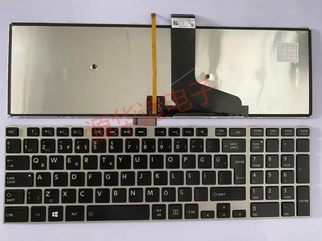 Click here for New Laptop Backlit Keyboard Türkiye version UI lay... prices