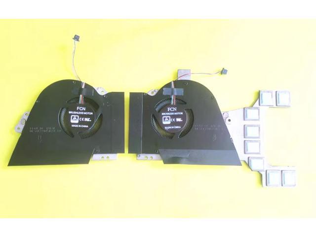 Click here for Gpu and Cpu cooling fan for ASUS ROG ZephyrusS 3s... prices