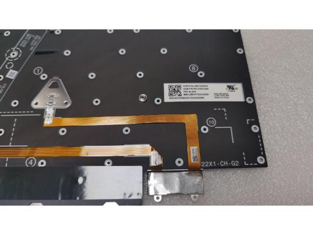 Click here for New replacement keyboard for Lenovo ThinkPad X1 Ca... prices