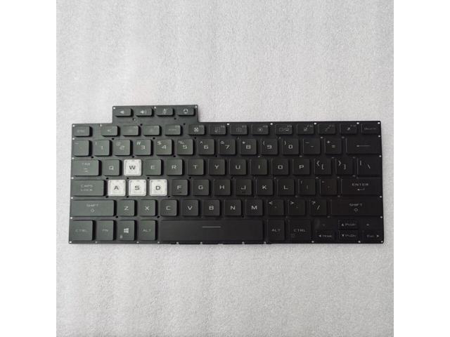 Click here for US Keyboard Backlit For ASUS TUF Air FX516 FX516P... prices