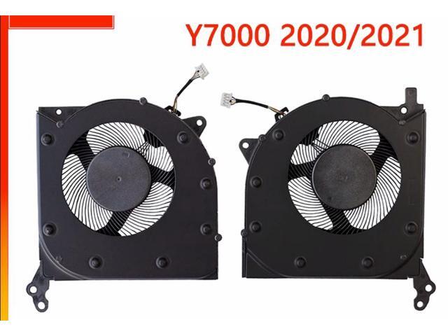 Click here for Gpu and Cpu cooling fan for Lenovo Legion 5-15IMH0... prices