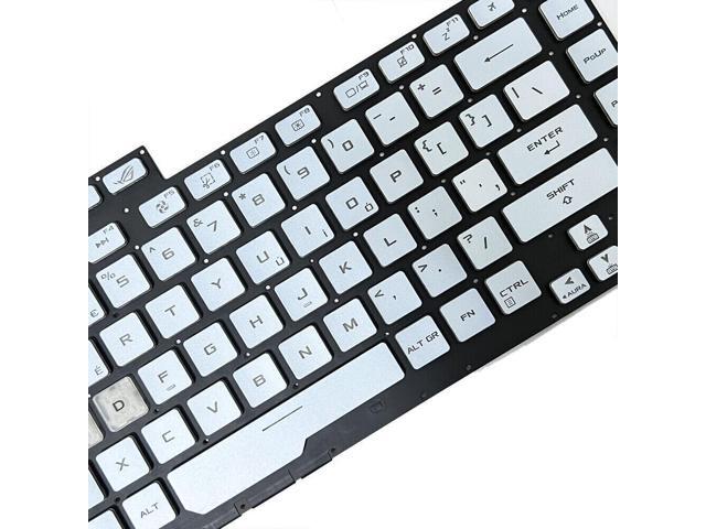 Click here for Single backlight wide backlit ribbon type US Keybo... prices