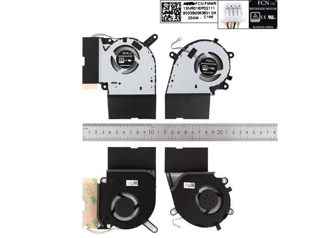 Click here for Gpu and Cpu cooling fan for ASUS ROG Strix G531G G... prices