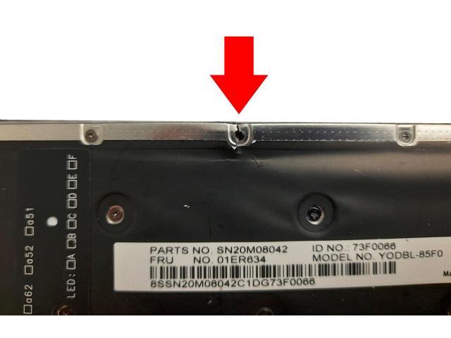 Click here for US Backlit Keyboard for Lenovo ThinkPad X1 Carbon... prices